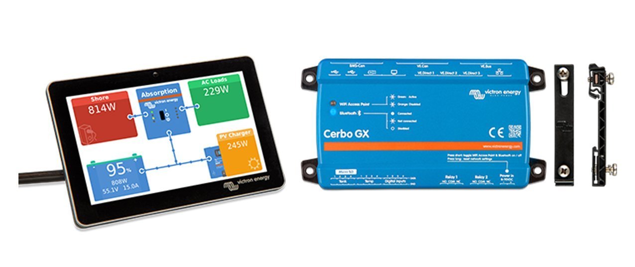 Victron Energy Cerbo GX BPP900450100 | MarinReyon